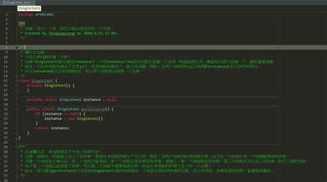 剑指offer Chapter2 面试题2（java） 知乎