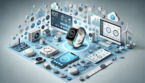 Sharjeel Ur Rehman On Linkedin Flutter For Wearables And Iot