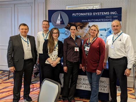Automated Systems Inc Was A Proud Sponsor Of The Ispe Great Lakes Chapter 2024 Gamp Forum If