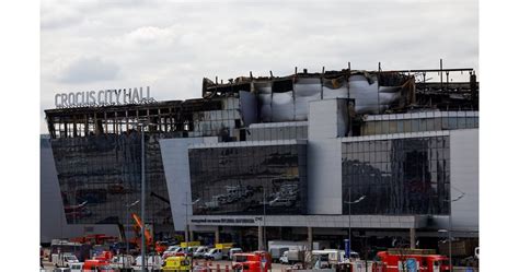 Говорител на Ислямска държава похвали атентата край Москва