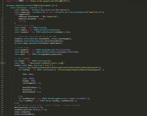 How To Create A Music Visualizer With Threejs Threejs