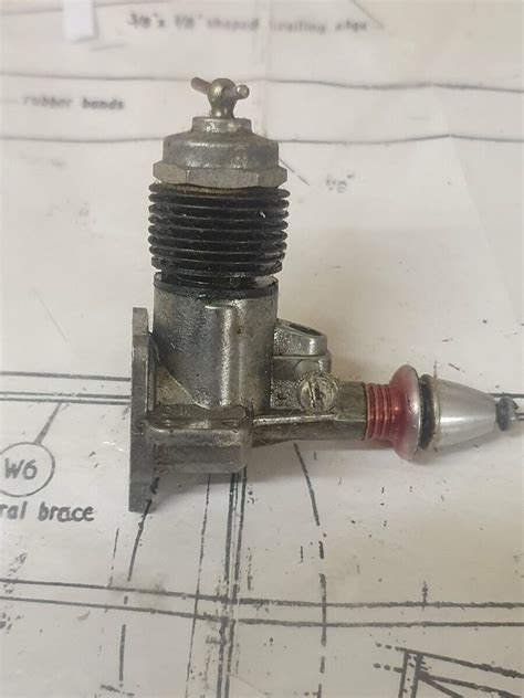 Diesel Engine Identification Ic Engines Rcmande Home Of Model Flying