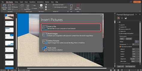 How To Edit Background Graphics In PowerPoint A PowerPoint Tutorial