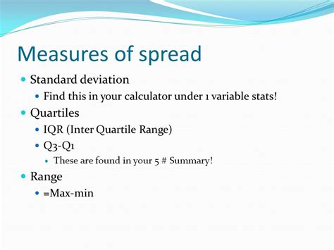 Standard Deviation Calculator Quartile At Dennis Marquis Blog