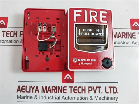Notifier Nbg 12lx Fire Alarm Box Aeliya Marine