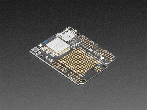 Arduino Wifi Adafruit Airlift Shield Esp32 Wifi Co Processor