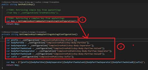 Configure Options Reading Settings From Appsettings Dependency