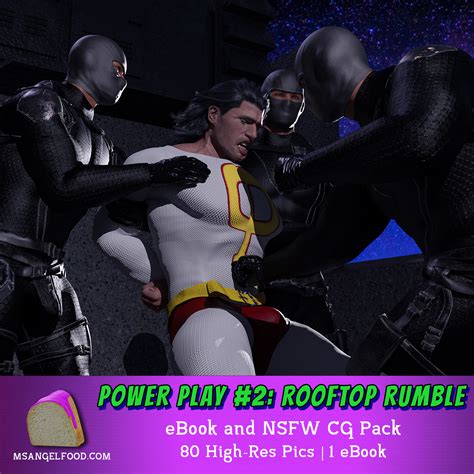 Power Play Collection EBooks And NSFW CG Packs