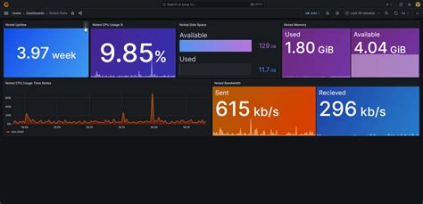 Mastering Self Hosted Monitoring Netdata Prometheus And Grafana Unleashed