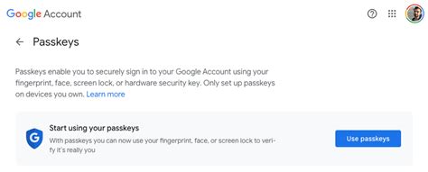 Your Google Account Is Getting Rid Of Its Password