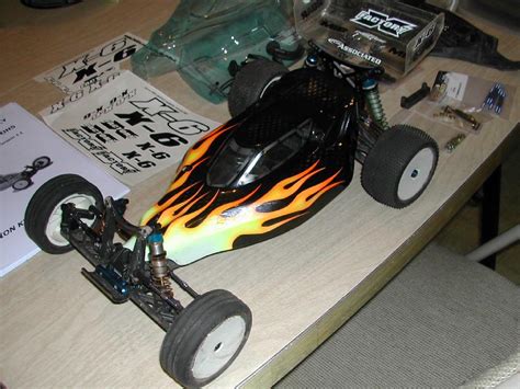 Complete X Factory X6 Buggy Roller W Spare Conversion Kit R C Tech Forums