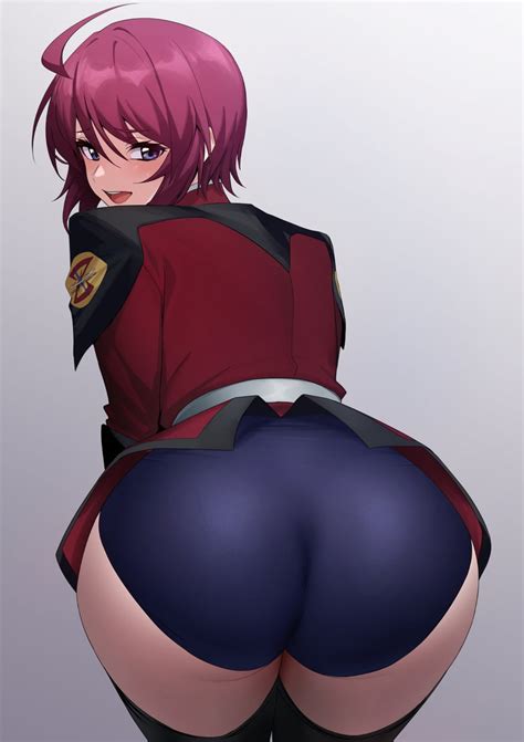 Lunamaria Hawke Gundam And More Drawn By Ulrich Tagaragakuin Danbooru