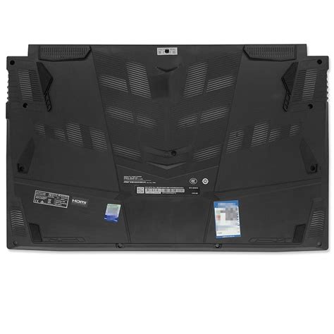 Jual Preorder New For Msi Gf75 Ms 17f5 Ms 17f1 Laptop Lcd Back Cover Front Bezel Hinges Palmrest