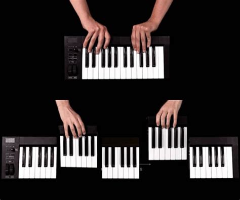 Kombos Modular Keyboard Kombos Modular Keyboard