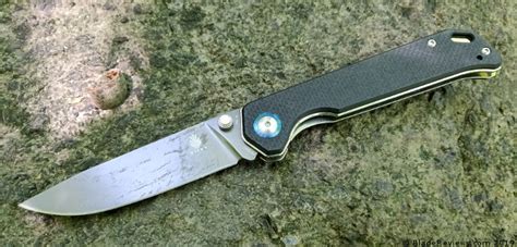 Kizer Begleiter Review | BladeReviews.com
