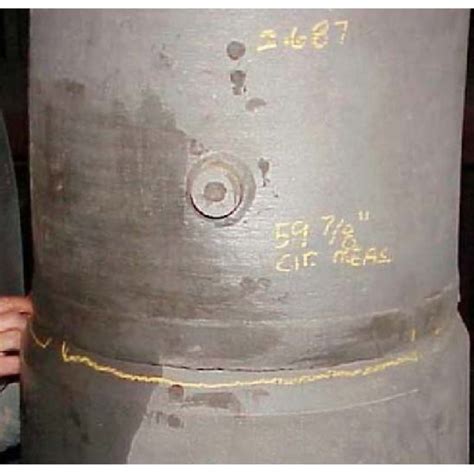 Pdf Main Steam Piping Creep Life Consumption In Circumferential Welds