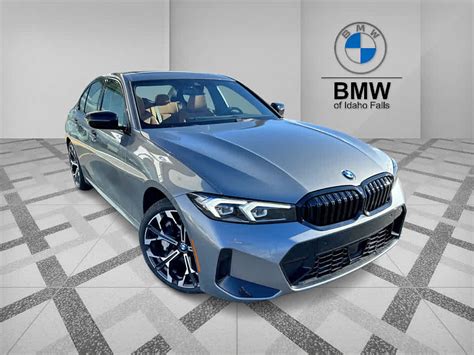 New 2025 Bmw 3 Series 330i Xdrive 4dr Car For Sale Bf10344 Bmw Of