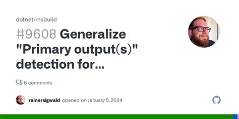 Generalize Primary Outputs Detection For Terminallogger · Issue