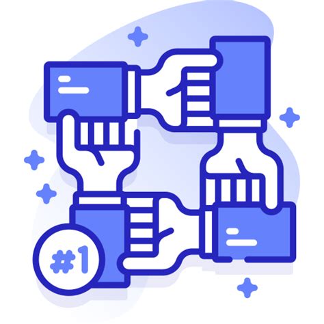 Together Special Ungravity Lineal Icon