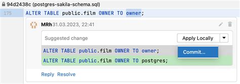 Work With GitHub Pull Requests DataGrip Documentation