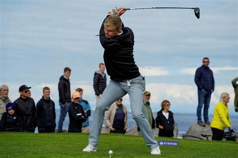 Birgir Fagnaði Sigri í Einvíginu