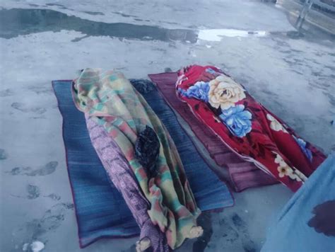 မိုးညှင်းခရိုင်တွင် စစ်ကောင်စီတပ်က လက်နက်ကြီးဖြင့် ပစ်ခတ်သဖြင့် သက်က