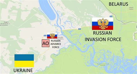 operation exclusion zone