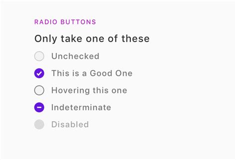 Radio Buttons · Issue 9 · Apostrophecms Legacy Apostrophe Storybook · Github