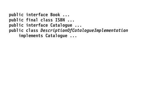 ppt seven ineffective coding habits of many java programmers