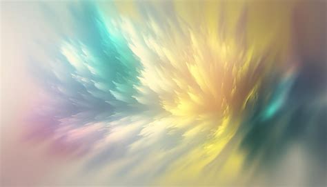 Premium Photo Abstract Blurry Background Generative Ai