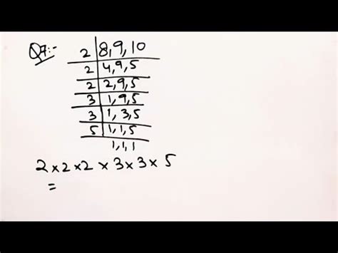 Find The Least Perfect Square Number Which Is Exactly Divisible By And BRAINO SOLUTIONS