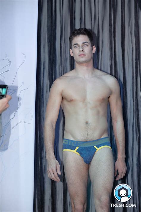 Brent Corrigan Model