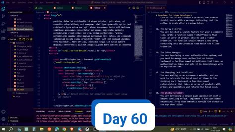 Day 60 Of 100daylearningchallenge Javascript Interview Questions Shubham Kumar Posted On The
