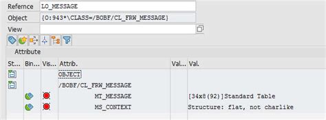 Saving Time When Debugging Bopf Returned Objects Sap Community