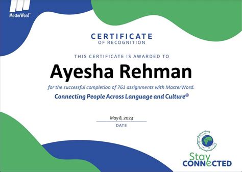 Ayesha Rehman On Linkedin In The Span Of Few Years I Look Forward To