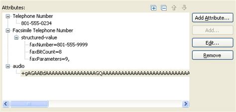 Creating An Xds Input Document Netiq Identity Manager Using