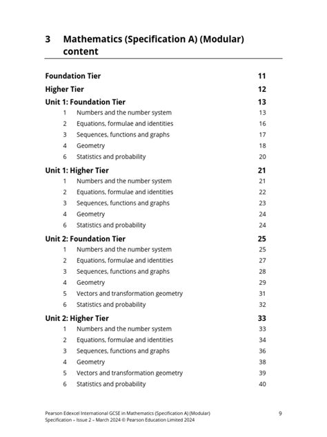 Igsce Specification 04 Download Free Pdf Triangle Equations Igsce Specification 04 Download Free Pdf Triangle Equations