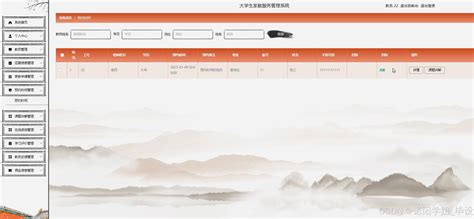 java vue计算机毕设大学生家教服务管理系统【开题 程序 论文 源码】 csdn博客
