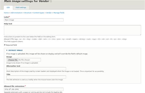 63 Adding Basic Fields To A Content Type Chapter 6 Setting Up Content Structure Drupal