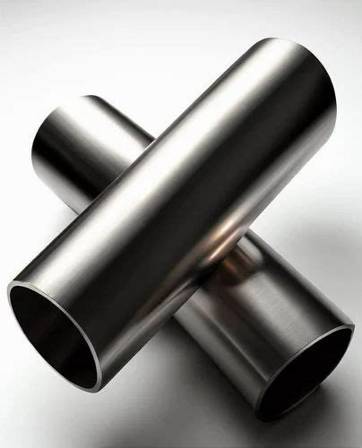 Titanium Grade 9 Welded Pipe Tube At ₹ 2500kg Seamless Titanium