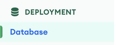 Connecting MongoDB Bracket
