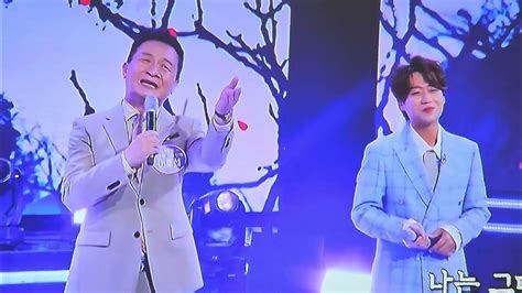 정통트롯 민수현 And 작곡가 이호섭의 만남 ~ 🤗 홍랑 이호섭 민수현 Youtube