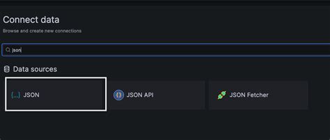 Using Grafana Edgelake