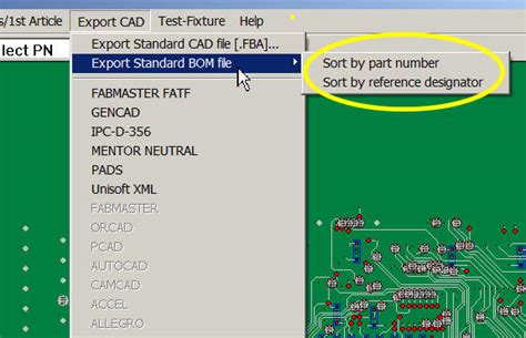 Bom File Comparison Method 2 Unisoft Manufacturing Software Unisoft