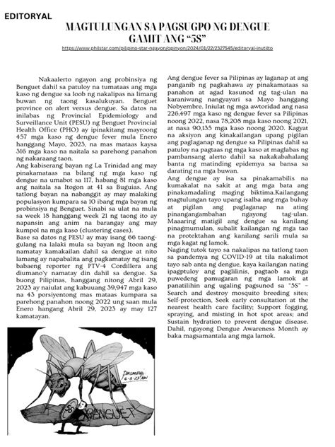 Editorial Writing Pdf