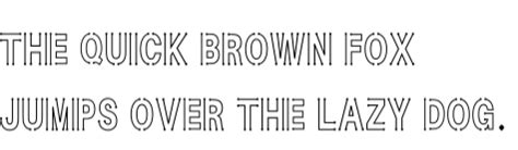 Tech Circuit Font By GraphicsNinja Creative Fabrica