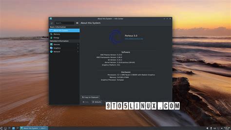 slackware based porteus linux 5 0 released with eight desktop flavors