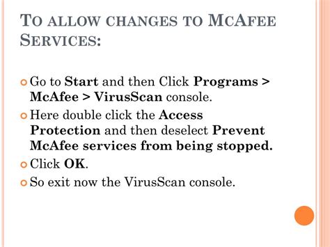PPT In What Ways DAT Files For VirusScan Enterprise Is Updated In McAfee PowerPoint