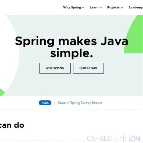 spring framework路径遍历漏洞 cn sec 中文网