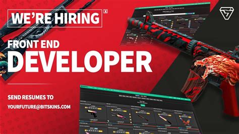 We Are Hiring Frontend Developer